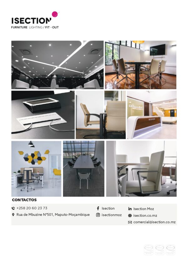 Catálogo - ISECTION